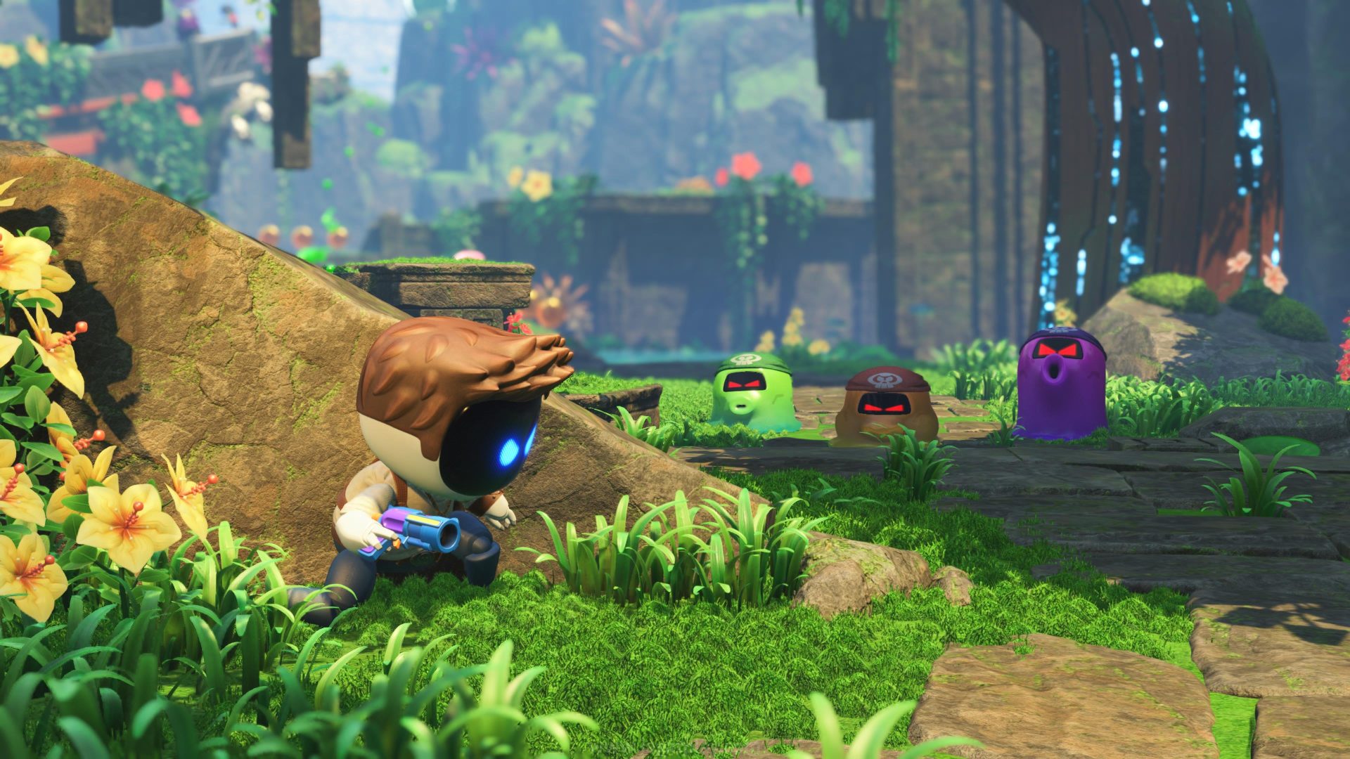 Review ASTRO BOT: Game Platformer Terbaik Playstation Sejauh Ini ...