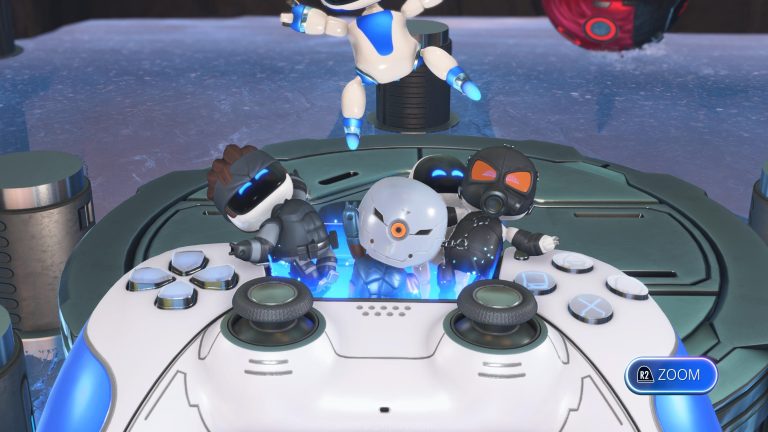Review ASTRO BOT: Game Platformer Terbaik Playstation Sejauh Ini ...