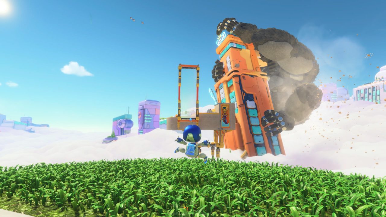 Review ASTRO BOT: Game Platformer Terbaik Playstation Sejauh Ini ...