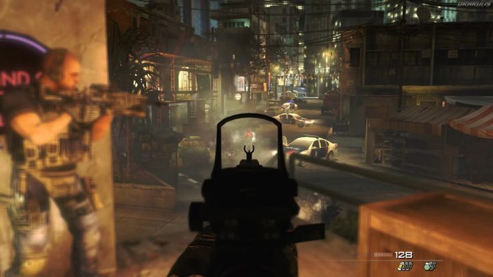 Sudah Dibatalkan, Call of Duty: Future Warfare Sempat Hadirkan Misi ...