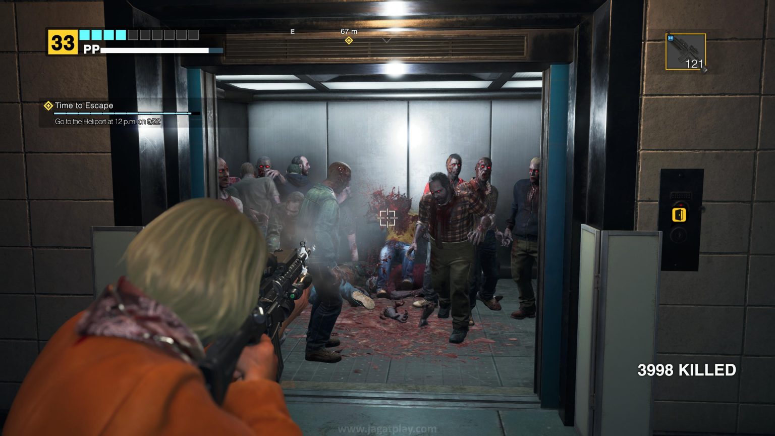 Review Dead Rising Deluxe Remaster: Mayat Hidup yang Kian Hidup ...