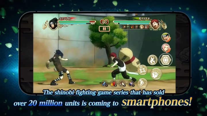 Naruto: Ultimate Ninja Storm Tuju Mobile! • Jagat Play