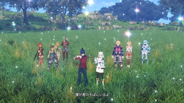 Monolith Soft Berulang Tahun yang Ke-25! • Jagat Play