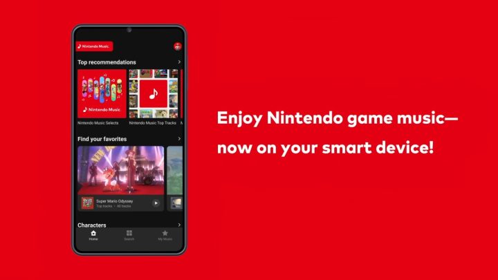 Nintendo Rilis OST Resmi Pakai Aplikasi Sendiri – Nintendo Music ...