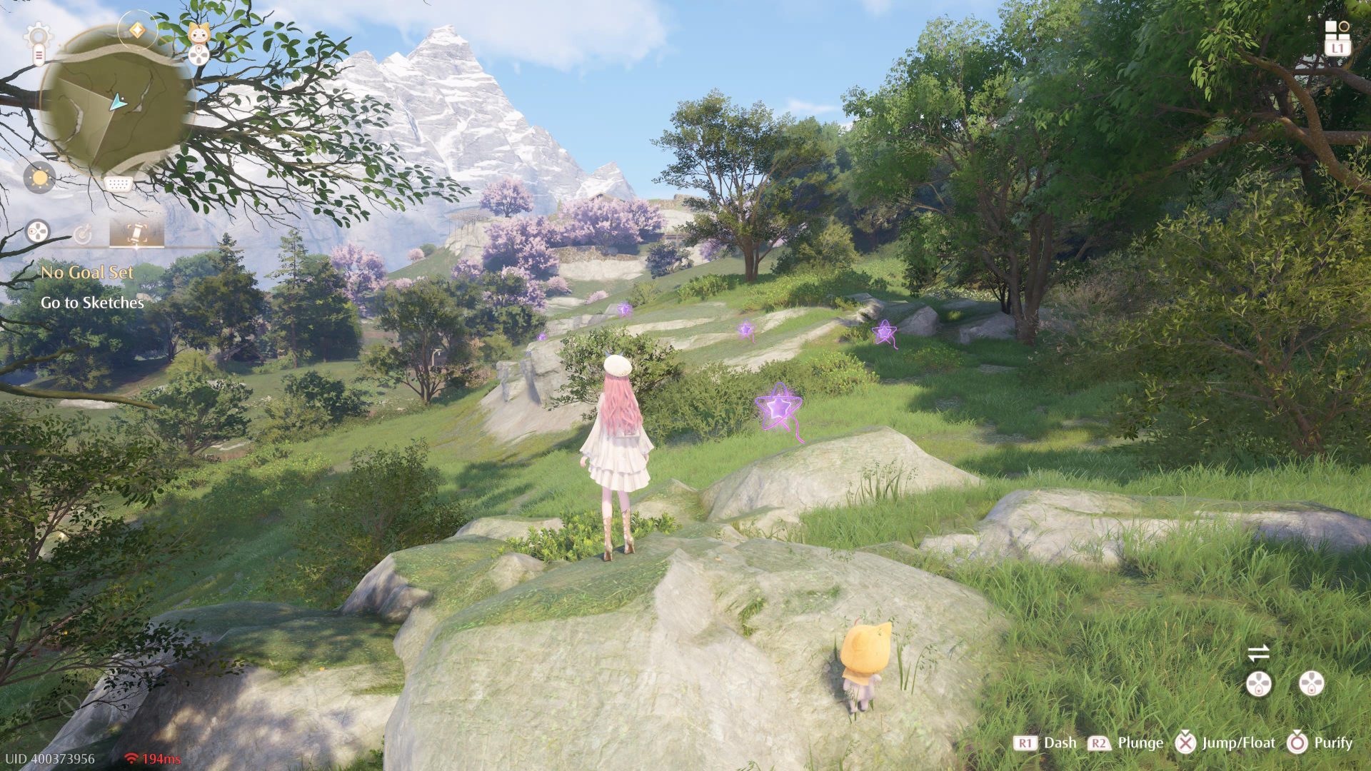 Preview Infinity Nikki: Game Indah Di Mana Baju Adalah Pedangmu • Jagat ...