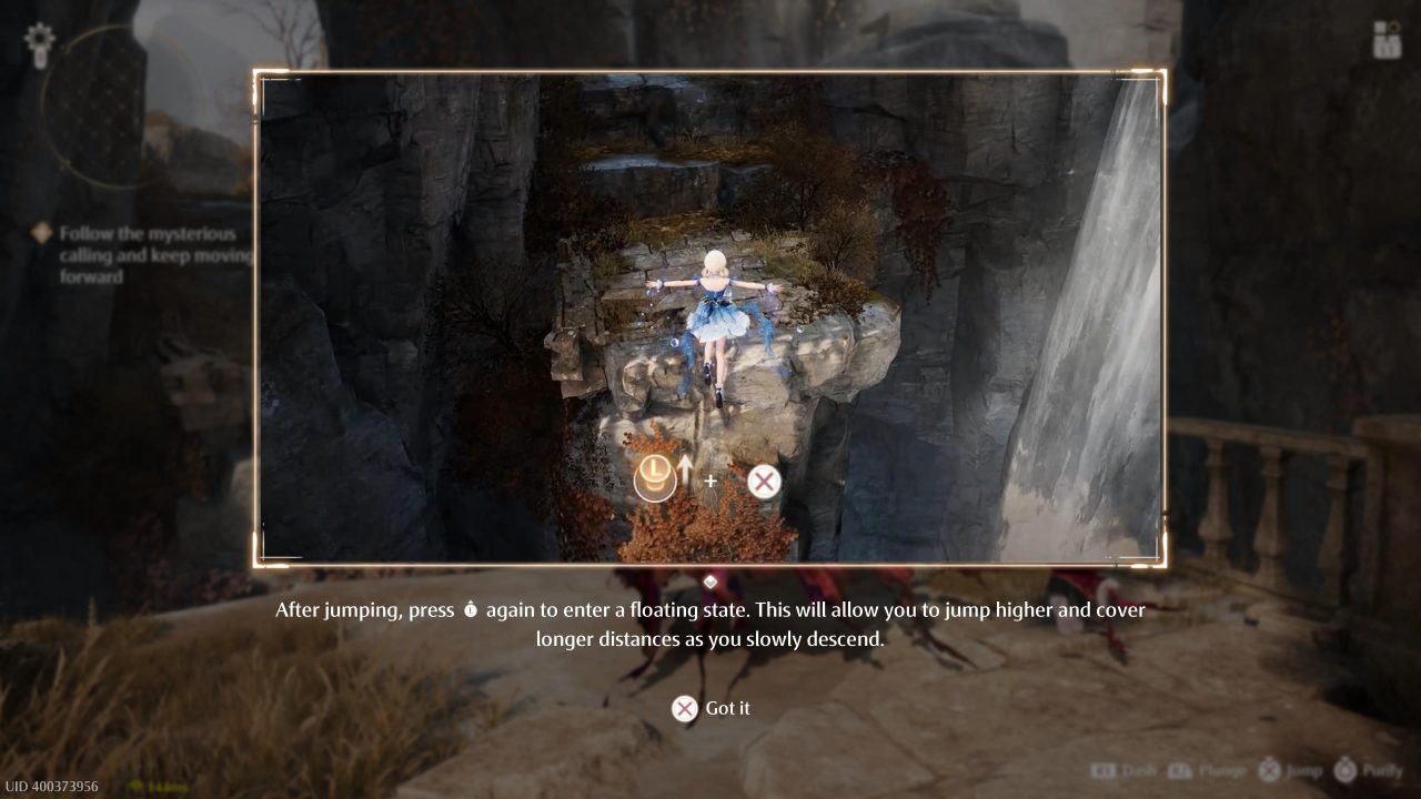 Preview Infinity Nikki: Game Indah Di Mana Baju Adalah Pedangmu • Jagat ...