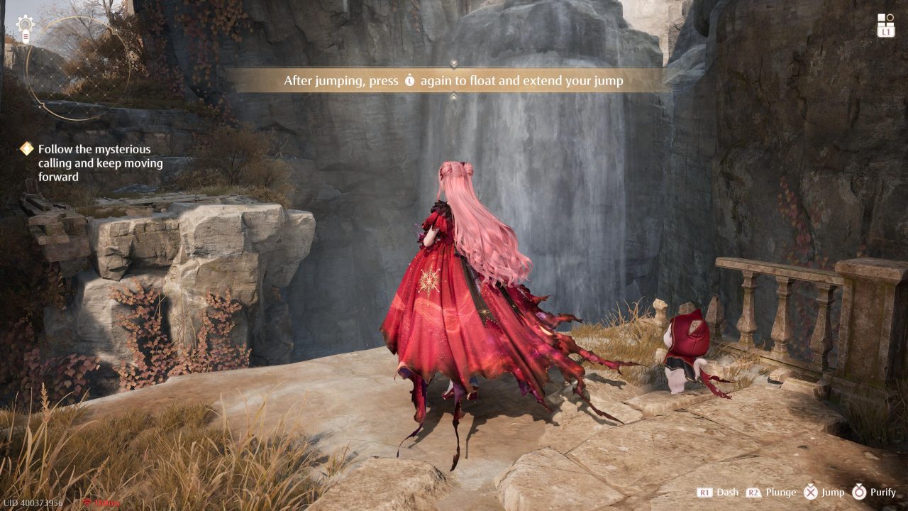 Preview Infinity Nikki: Game Indah Di Mana Baju Adalah Pedangmu • Jagat ...