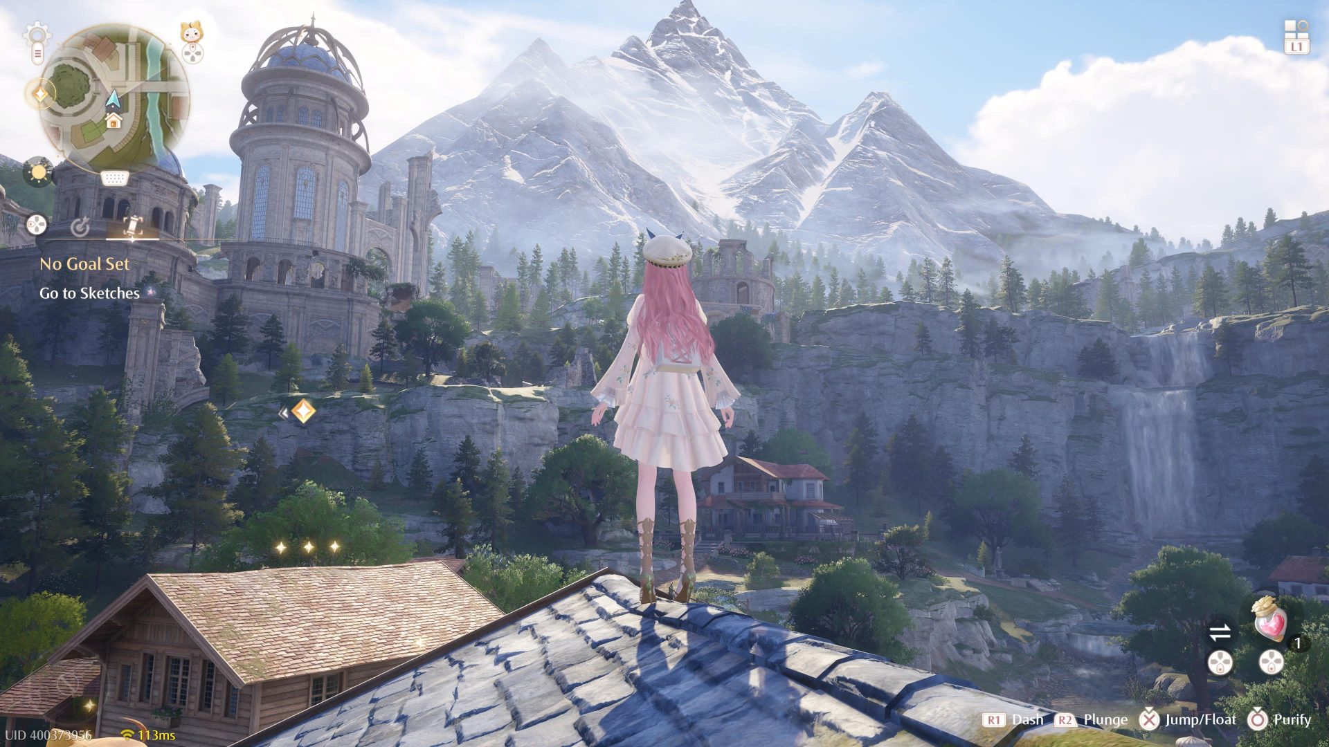 Preview Infinity Nikki: Game Indah Di Mana Baju Adalah Pedangmu • Jagat ...