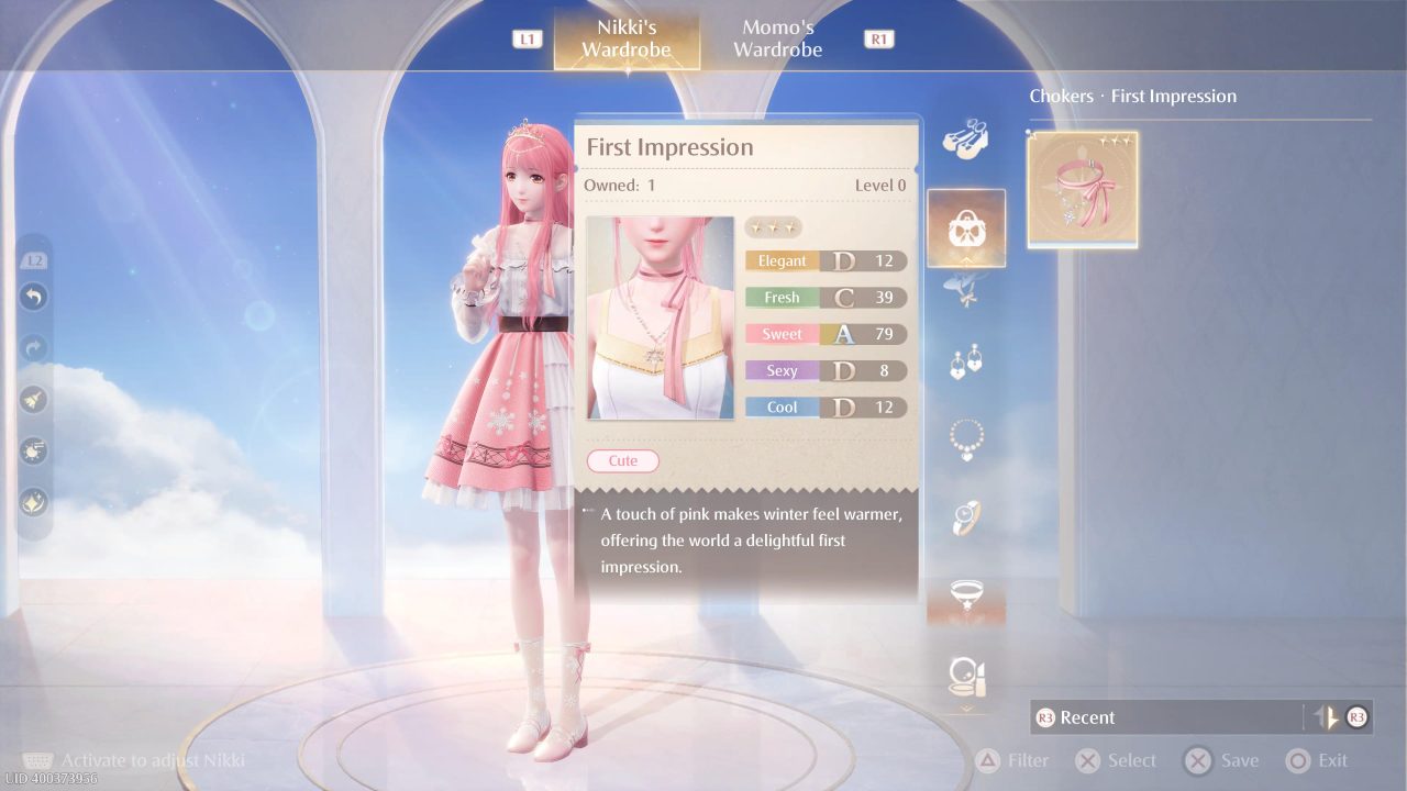 Preview Infinity Nikki: Game Indah Di Mana Baju Adalah Pedangmu • Jagat ...