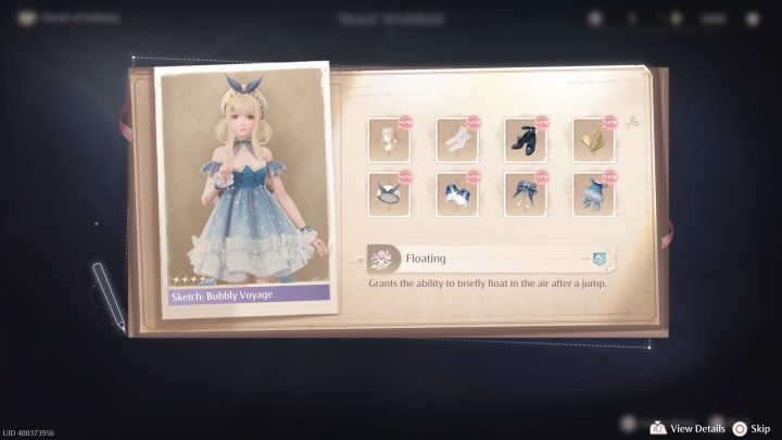 Infinity nikki interactive map