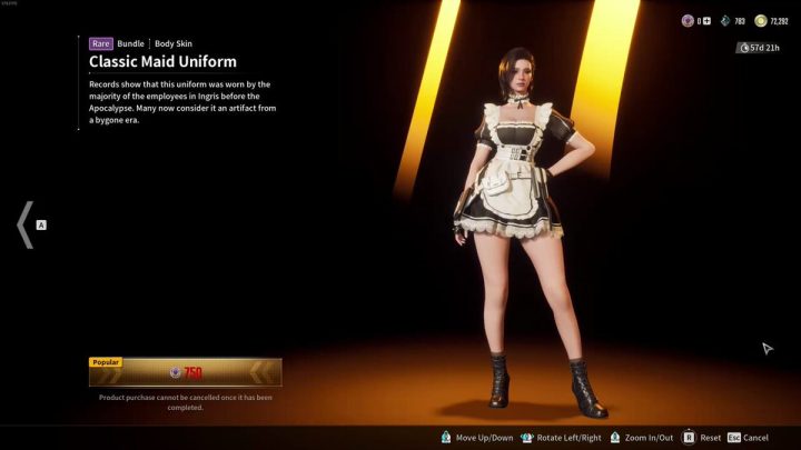Skin Event Favorit The First Descendant Tak Akan Kembali • Jagat Play