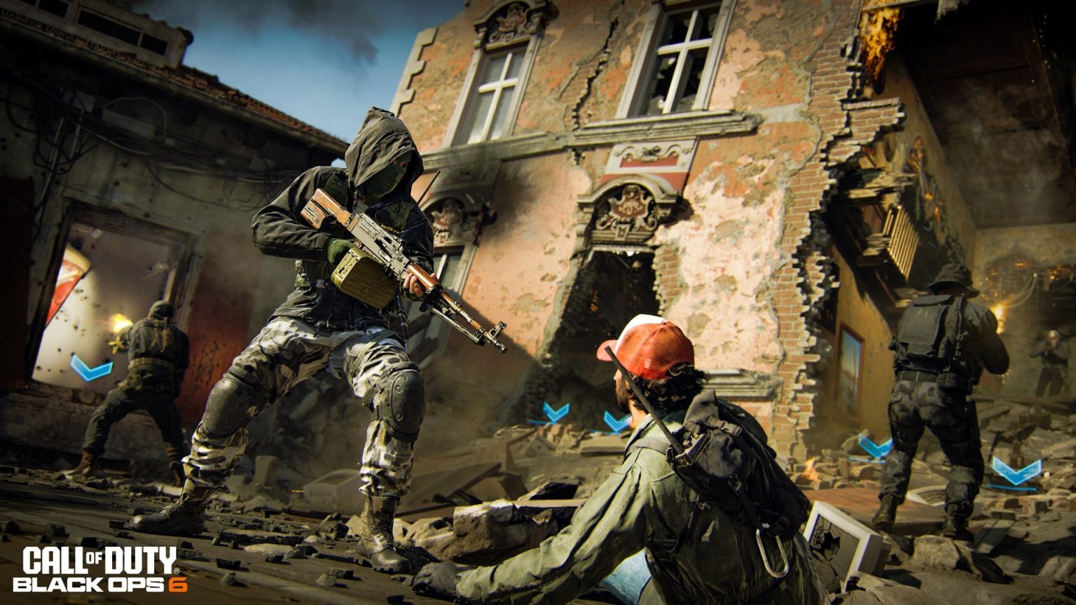 Developer Call of Duty Kembali Hukum 136 Ribu Pemain Yang Cheating ...