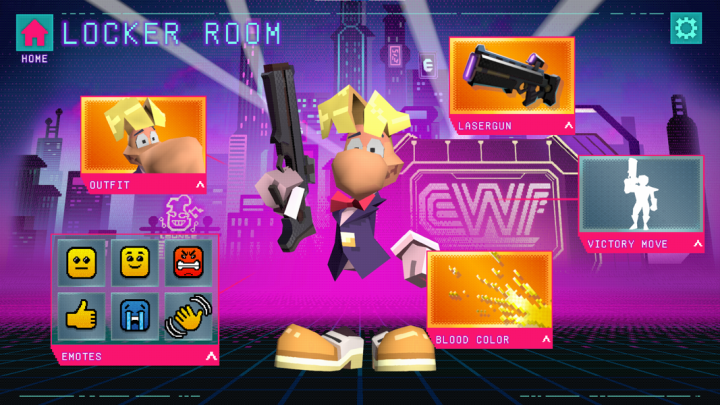 Ubisoft Rilis Captain Laserhawk: The G.A.M.E, Game NFT Tanpa Publikasi ...