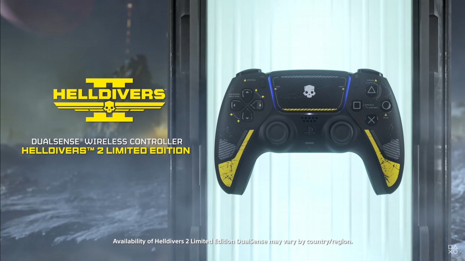 Helldivers 2 Sambut Illuminate Dengan Stik DualSense Limited Edition • Jagat Play