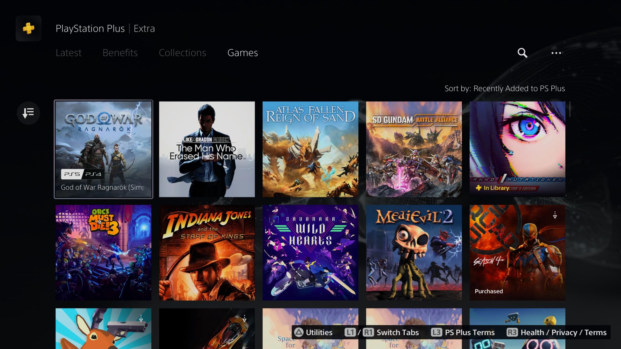 Katalog Game PlayStation Plus Akan Tinggalkan Game PS4 Pada Awal 2026 ...