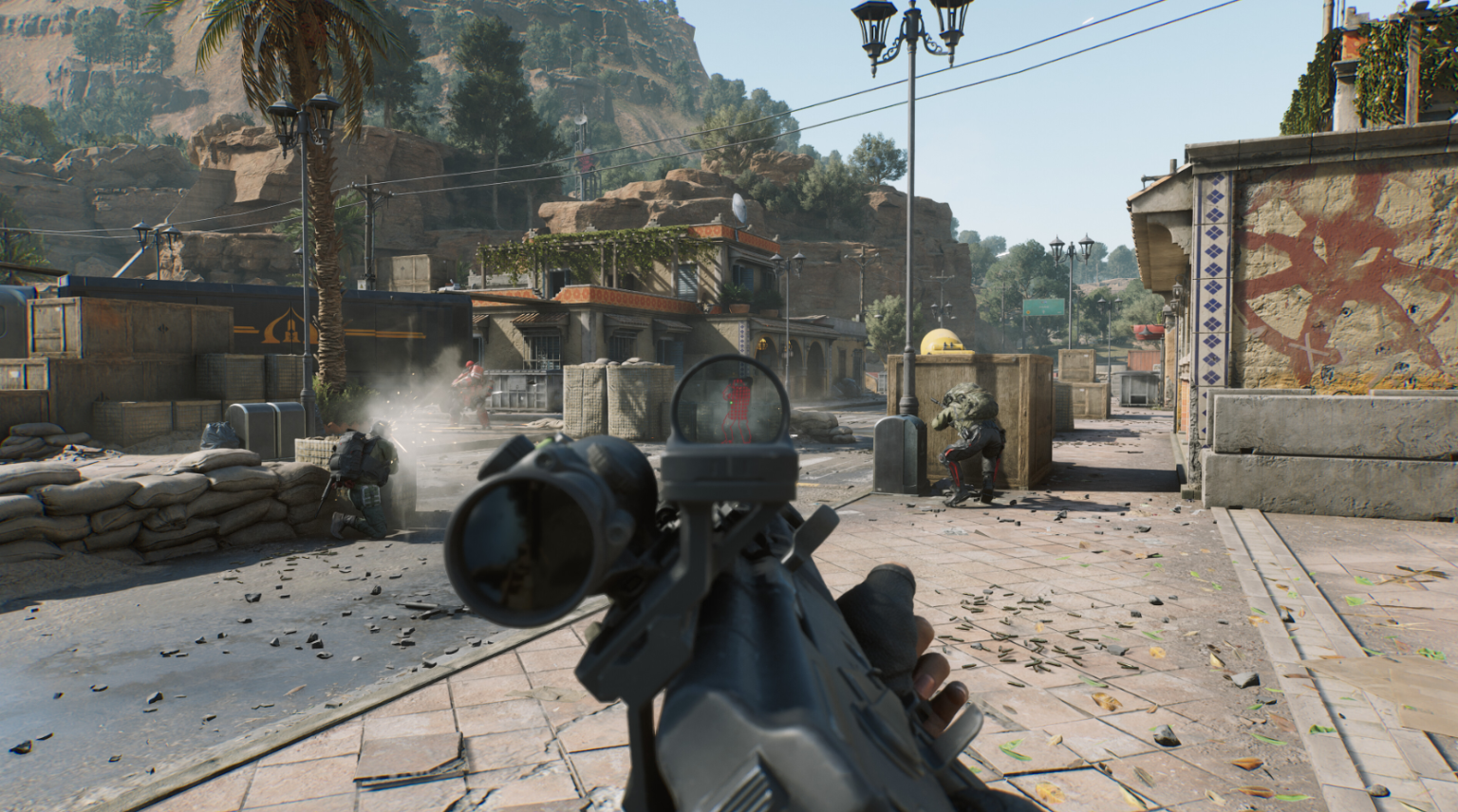 Delta Force Kembali Cetak Rekor Peak Player Baru di Steam • Jagat Play