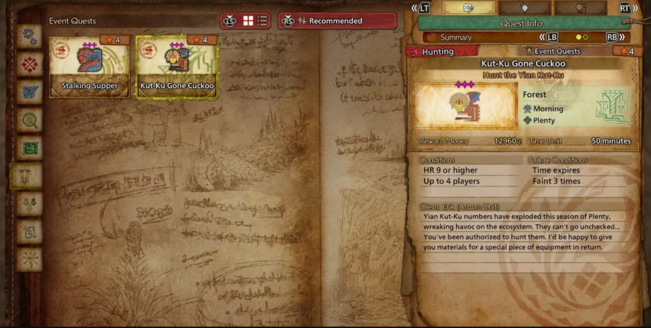 Monster Hunter Wilds Mulai Berikan Event Quest Pertamanya • Jagat Play