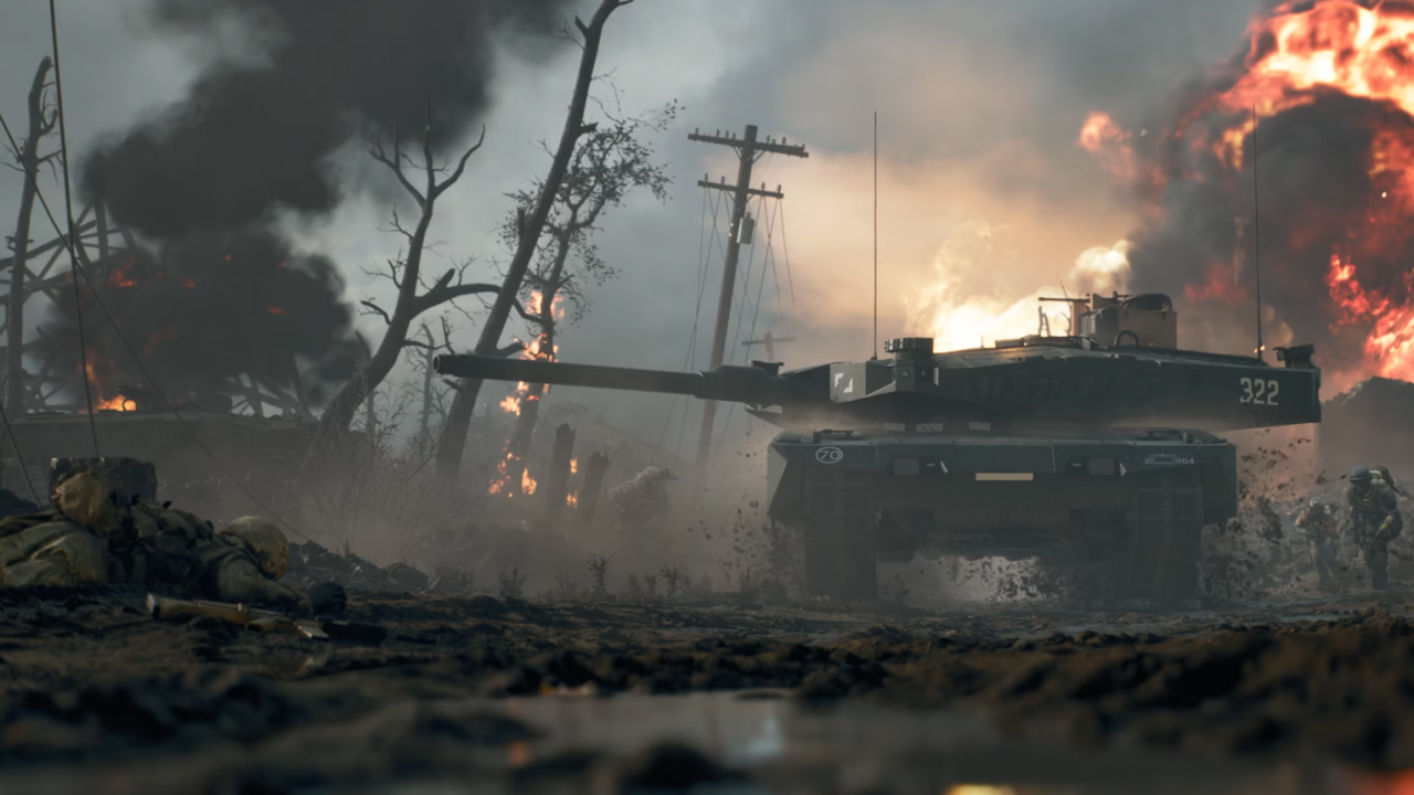 Roadmap Battlefield 6 di 2026 Terungkap, BR Solo RedSec Masih ...