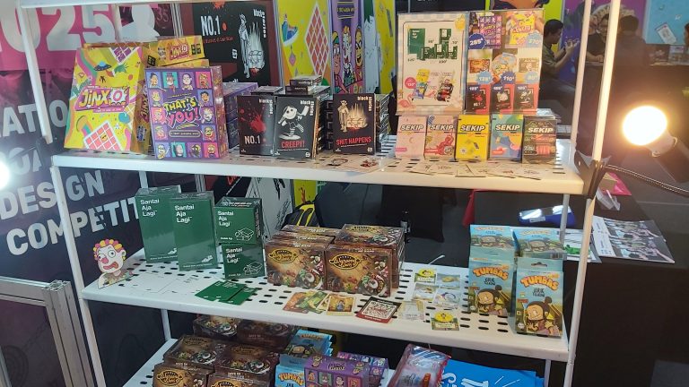 Indonesia Game Week 2025 Hadirkan Game Karya Anak Bangsa • Jagat Play