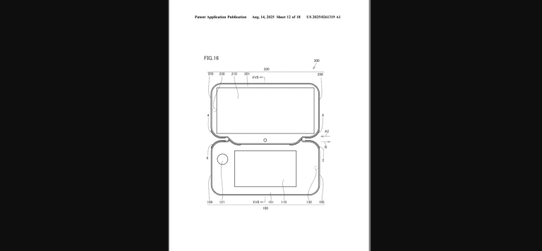 Nintendo Switch 2 Update Patent Untuk Layar Tambahan • Jagat Play