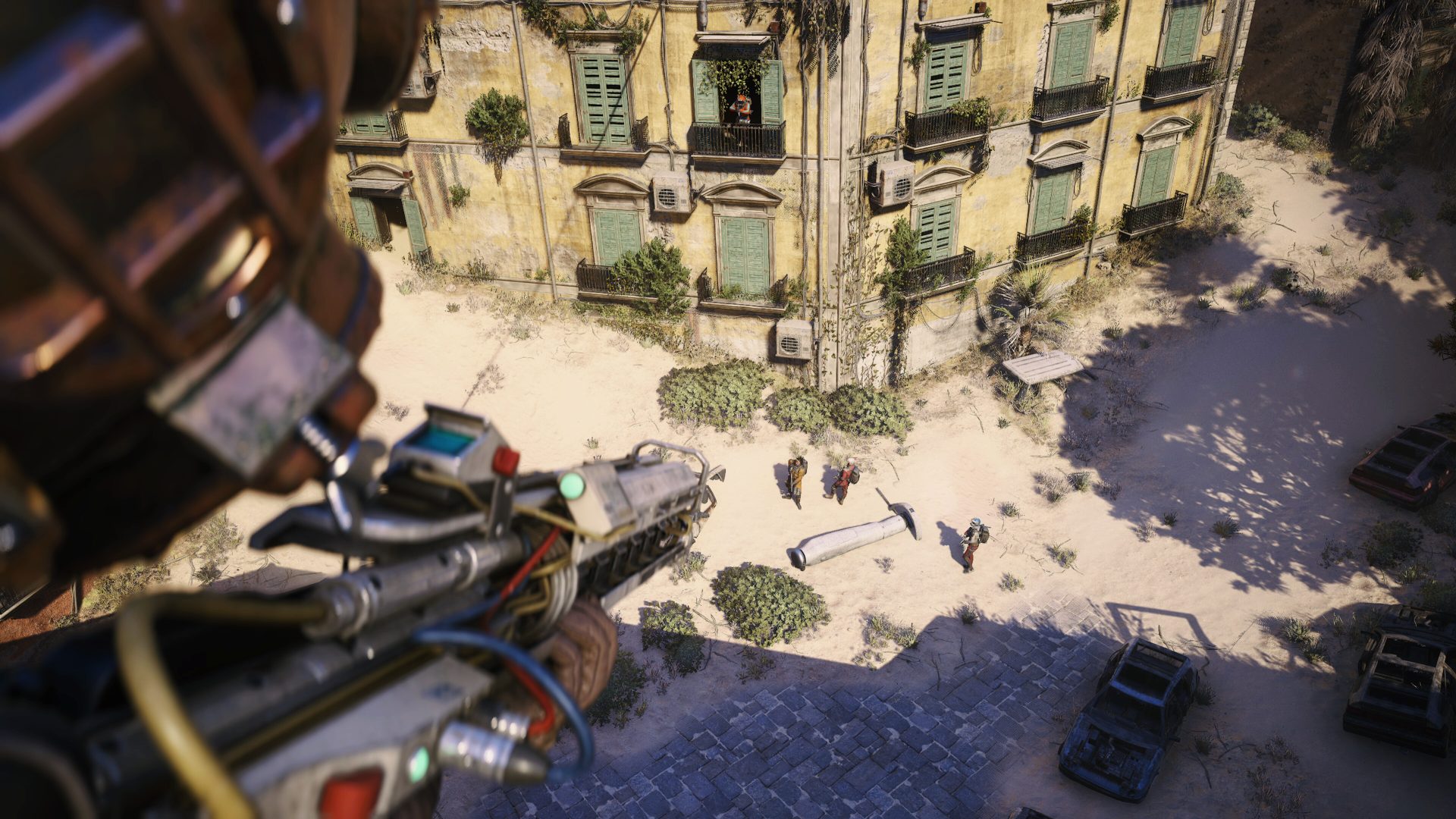 ARC Raiders Siapkan Server Slam Sebelum Peluncuran Game • Jagat Play