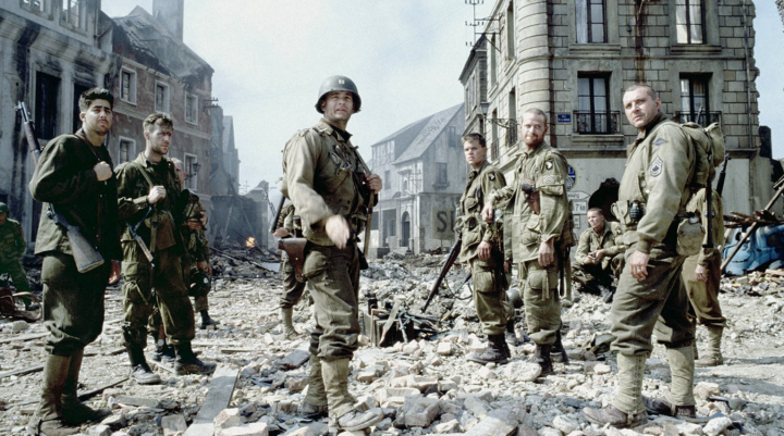 Film Adaptasi Call of Duty Hampir Disutradarai Steven Spielberg • Jagat ...