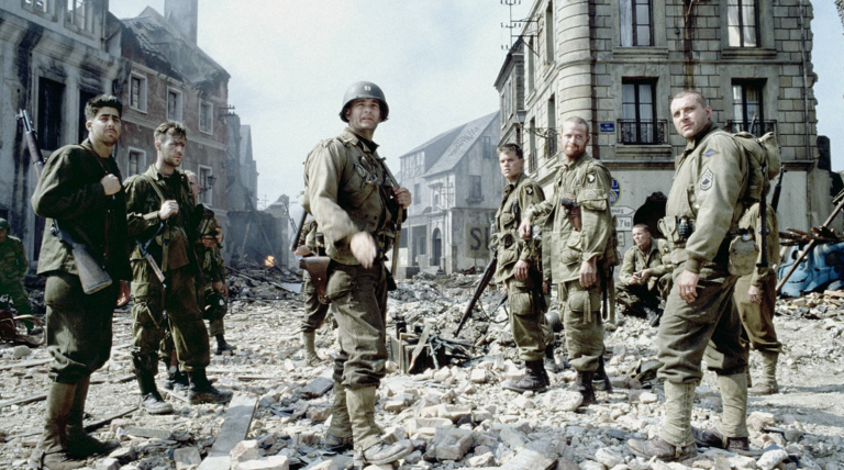 Film Adaptasi Call of Duty Hampir Disutradarai Steven Spielberg • Jagat ...
