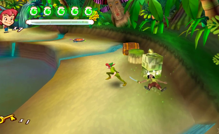 Game Baru Bertema Neverland & Peter Pan Sedang Dalam Pengembangan ...
