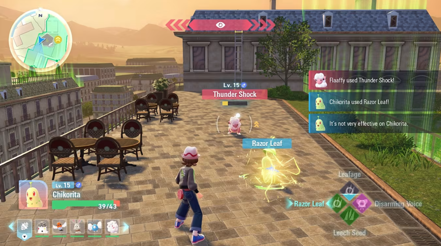 Pokemon Legends: Z-A Cetak Rekor Penjualan Game di Nintendo Switch 2 ...