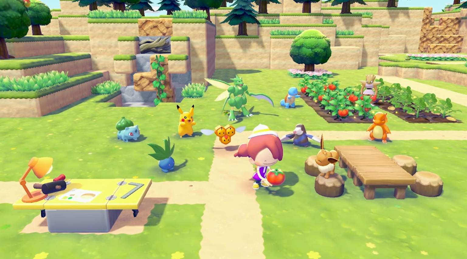 Prototype Pokemon Pokopia Bocor ke Internet, Lengkap Dengan Source Code ...