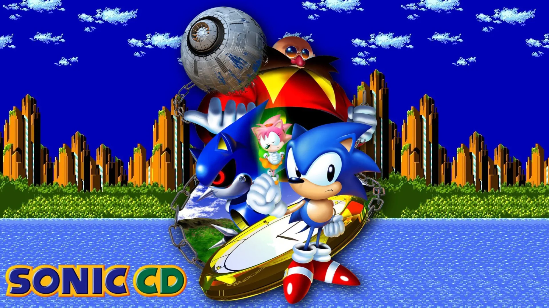 Rumor: Sonic CD Dikabarkan Akan Jadi Nama Film Baru Sonic • Jagat Play