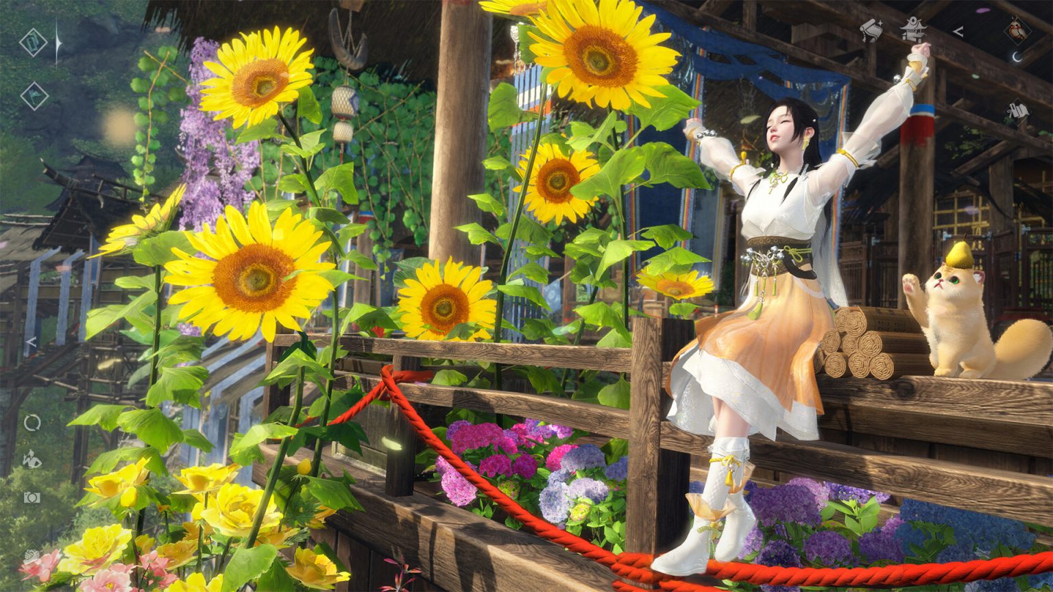 MMORPG Sword of Justice Besutan NetEase Umumkan Tanggal Rilis • Jagat Play
