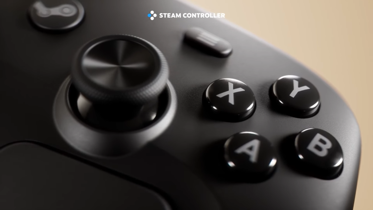 Steam Controller 2 Bawa Desain Baru, Trackpad Ganda, dan Fitur Gyro ...