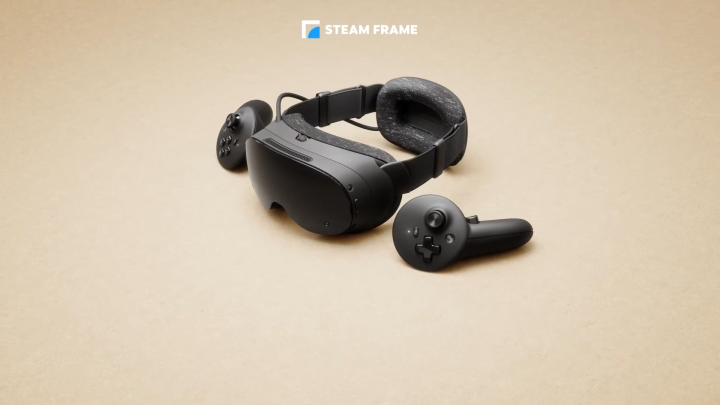 Valve Resmi Umumkan Steam Frame VR, Headset Standalone Berkekuatan PC ...