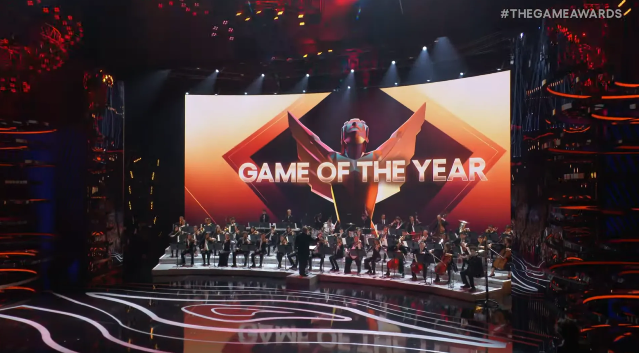 The Game Awards 2025 Akan Tayang di Amazon Prime Untuk Pertama Kalinya ...