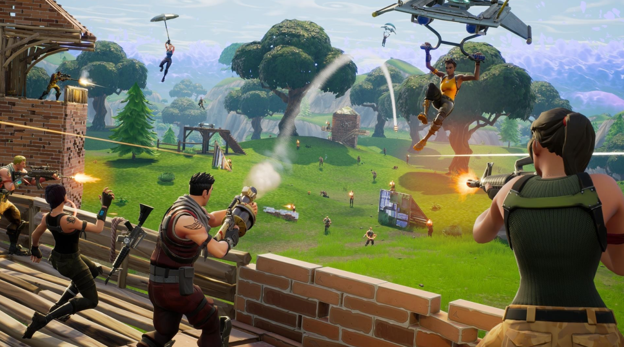 Fortnite Akan Kembali ke Google Play Store • Jagat Play