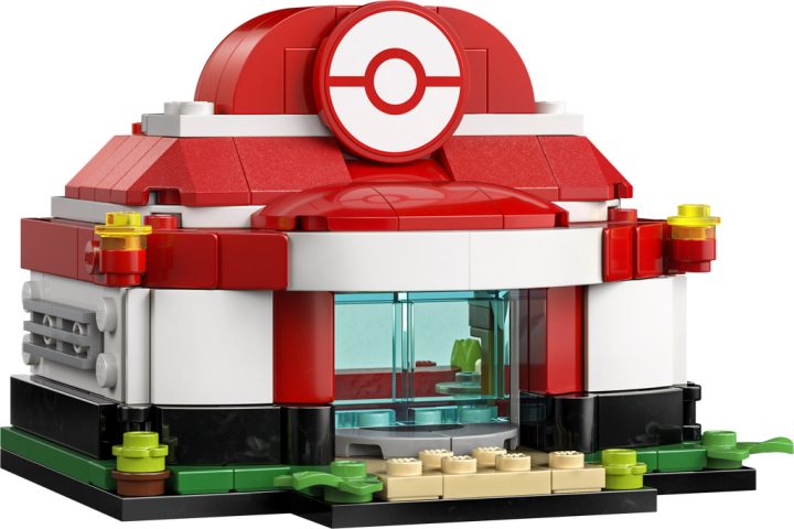 LEGO Ungkap 5 Set Pertama Untuk Kolaborasi Dengan Pokemon • Jagat Play