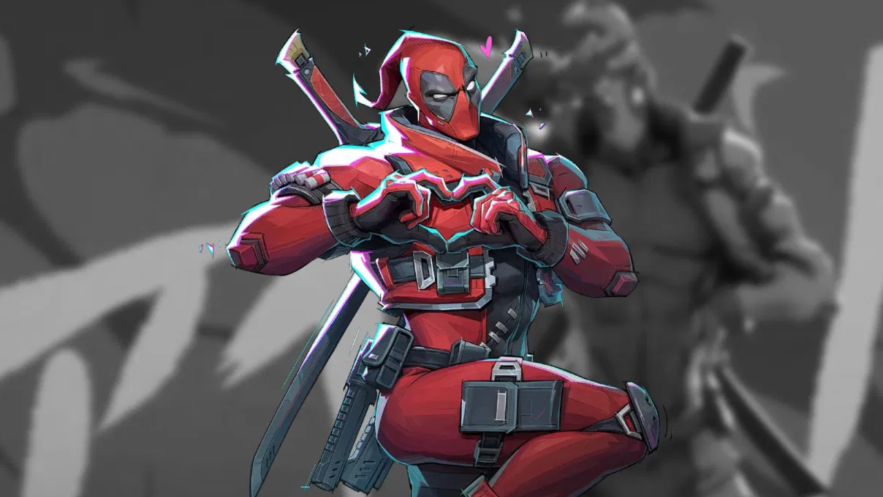 Pemain Marvel Rivals Melonjak Naik Berkat Kehadiran Deadpool • Jagat Play